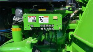 AB1214 Ag-Bagger | Ag-Bag, Mayville, WI.