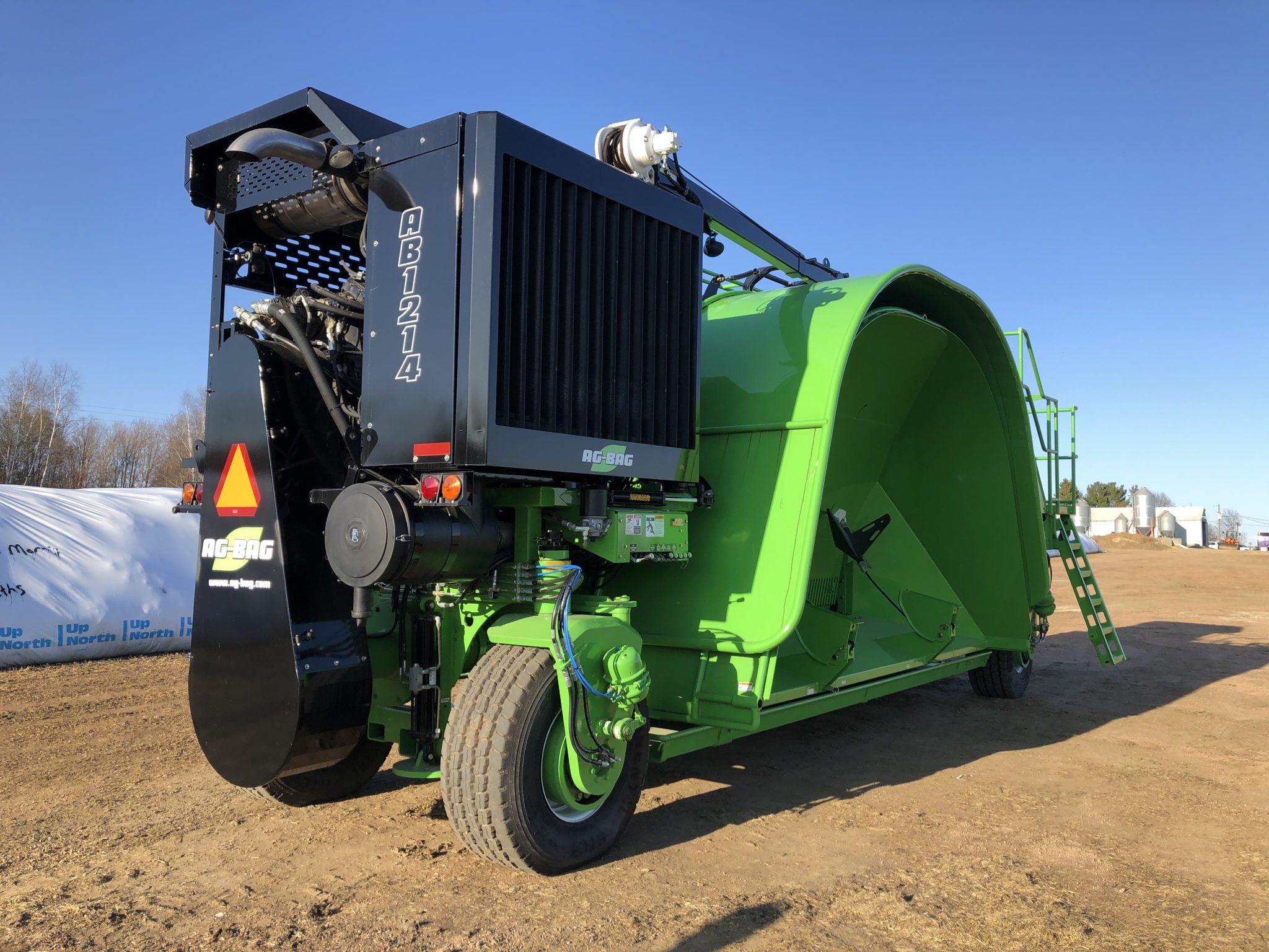 Ag-Bag By RCI | Feed Storage Solutions | Mayville, WI